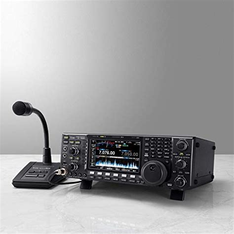 Icom Sm 50 Dynamic Desktop Microphone With Up Down Switch Wafuu Japan