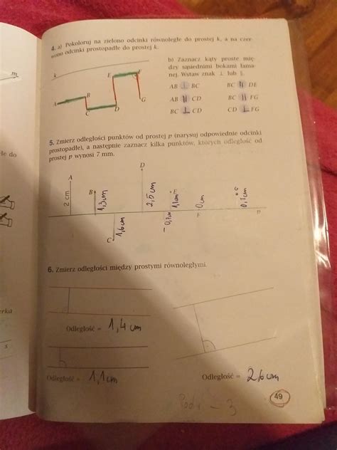 Proszę o pomoc zadania w załączniku Brainly pl