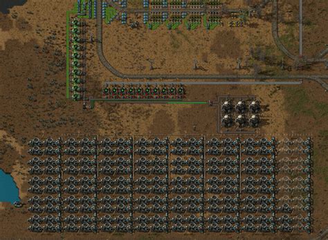 My First Nuclear Setup Am I Doing Anything Wrong Rfactorio