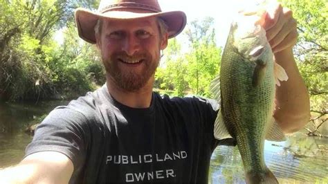 Freshwater Fishing Bass Catch Cook Indian Curry YouTube