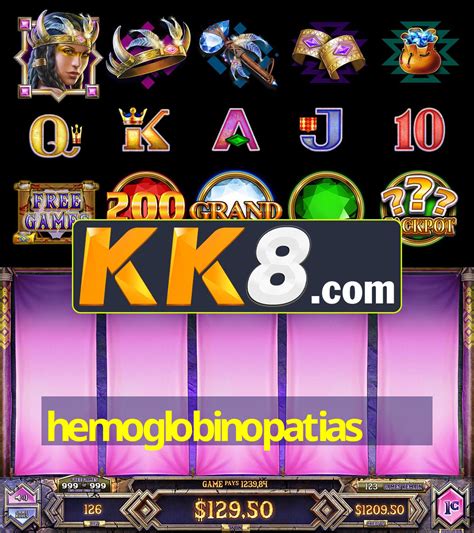 Hemoglobinopatias V23773