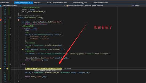 netCore 使用分布式缓存 docker redis 尘叶心繁的专栏 TNBLOG