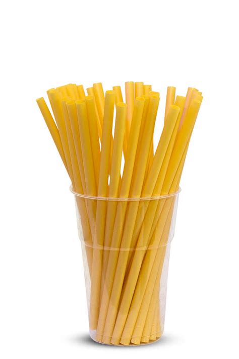 Party Assortment Eco Straws Natural 50kom Roto Webshop