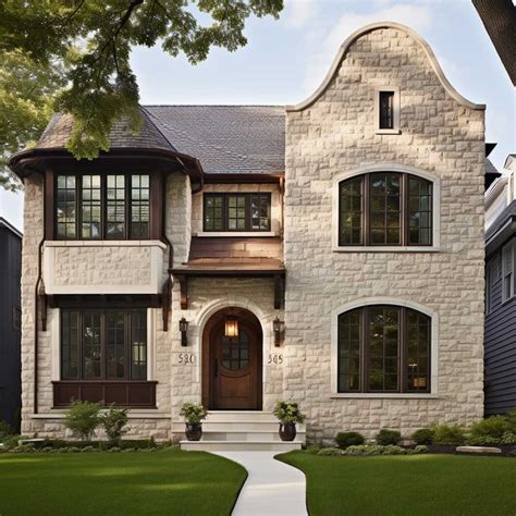 7 Must See Classical Exterior Window Casing Designs