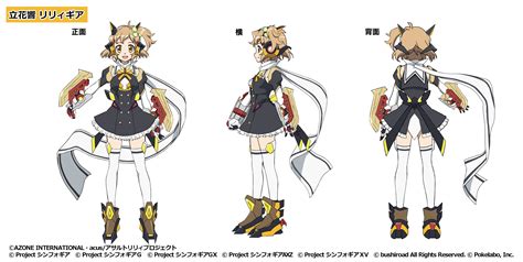 Anime Character Poses