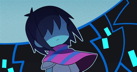 Deltarune Deltarune3周年 らさらすのイラスト Pixiv