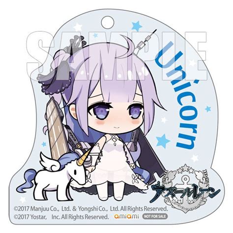 大人気スマホゲーム「アズールレーン」より、公式イラストを元にした「ユニコーン」がスケールフィギュア化。あみあみ限定購入特典付きでご案内中。