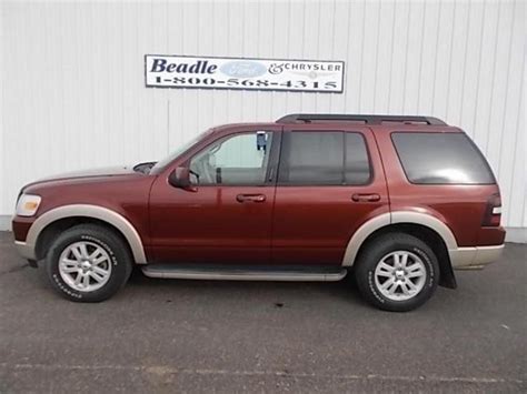 Ford Explorer Eddie Bauer For Sale Used Cars On Buysellsearch