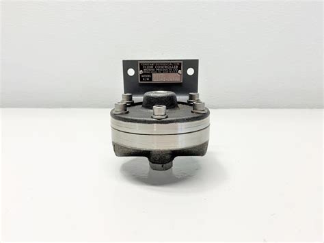 Moore 63sd Constant Differential Type Flow Controller B M 12042 13ri