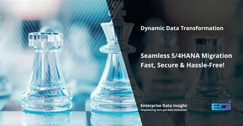 Sap S4hana Migration With Ddt Fast Secure And Efficient Enterprise Data Insight Posted On