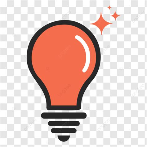 전구 로고 아이콘 벡터 빛 구근 로고 Png 일러스트 및 벡터 에 대한 무료 다운로드 Pngtree