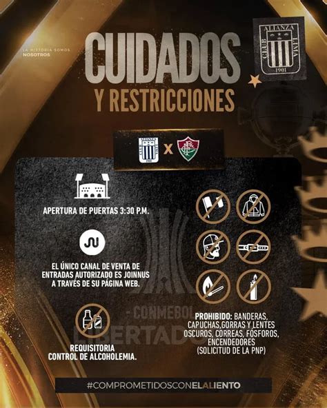Alianza Lima Vs Fluminense En Vivo Vía Espn Link Para Ver El