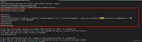 K8s集群的升级cri Dockerd升级 Csdn博客