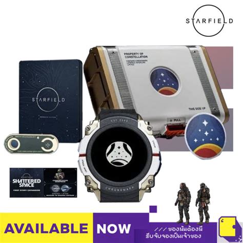 Xbox™ Starfield Constellation Edition Code In A Box By Classic Game Th