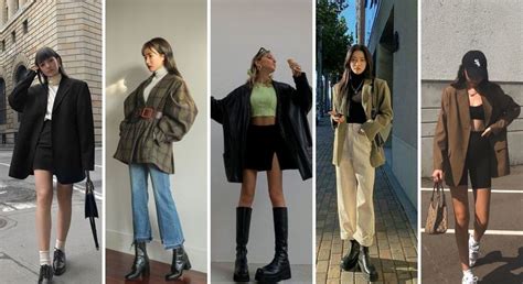 การแต่งกายตามแฟชั่น การแต่งแบบ Blazer Look เบลเซอร์ คือเสื้อคลุมที่