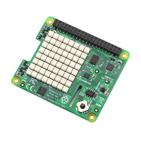 Raspberry Pi Sensör Modulü