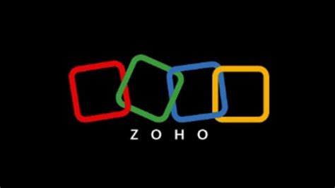 Zoho Unveils Zoho Apps A New Suite Of Offerings