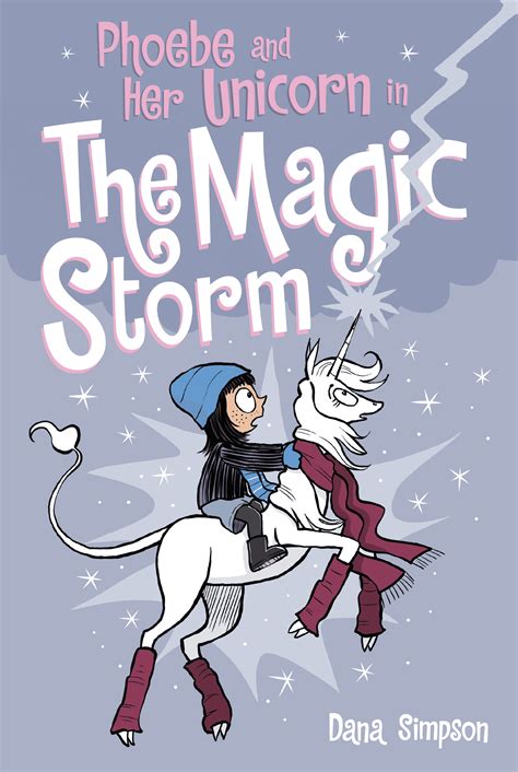 Phoebe And Her Unicorn Ko Media