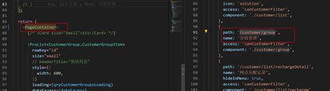 🐛 Bug Pagecontainer 标题和面包屑无法关联，ghost属性不生效 · Issue 6039 · Ant Design