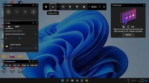 How To Display Cpu Gpu Ram Usage Natively On Windows