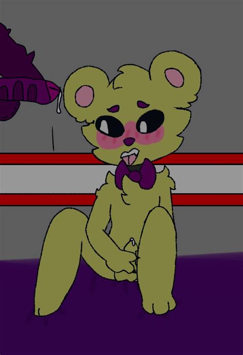Rule 34 Ask Goldie Anything Bonnie Fnaf Five Nights At Freddys