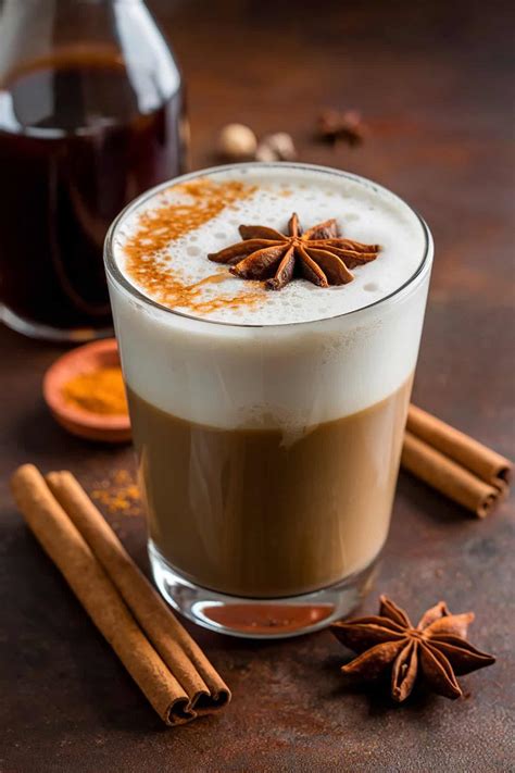 Chai White Russian Howdykitchen