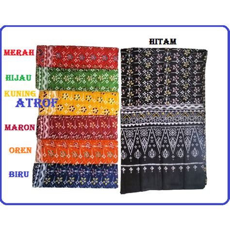 Jual Sampur Cinde Dewasa Selendang Tari Cinde Dewasa Full Batik Sampuraksesoris Kesenian