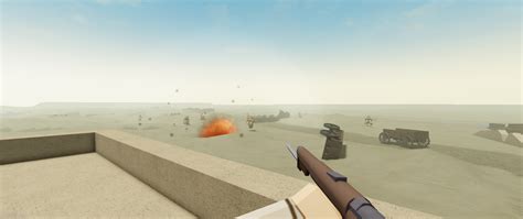 Middle Eastern Front Trench Warfare Wiki Fandom