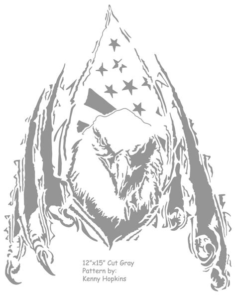 Scrollsaw Pattern By Kenny Hopkins In 2025 Scroll Saw Pattern Scroll