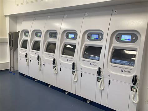 Rapidaer™ Endoscope Reprocessor Duomed