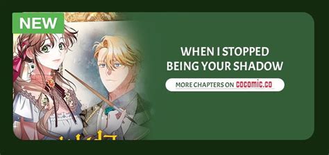 When I Stopped Being Your Shadow Cocomic Read The Most Popular Yaoi Manga