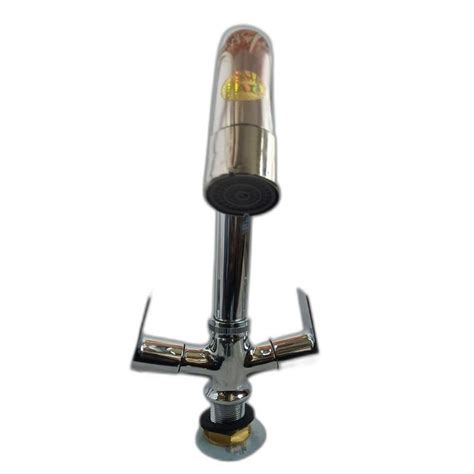 Modern Classic Kaba Brass Double Lever Centre Hole Mixer Tap For