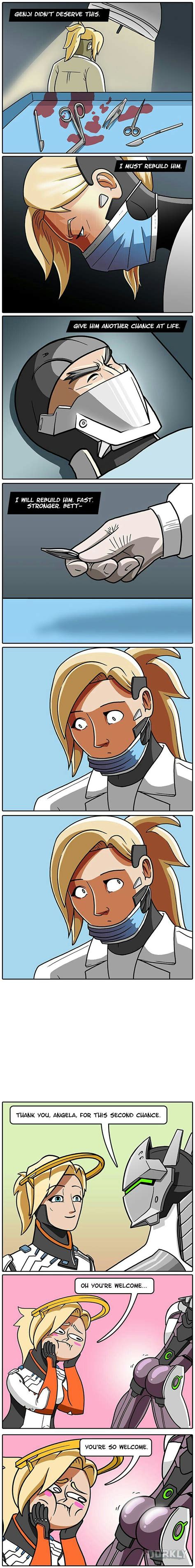Pin By Nickthebrick On Overwacth Overwatch Overwatch Funny
