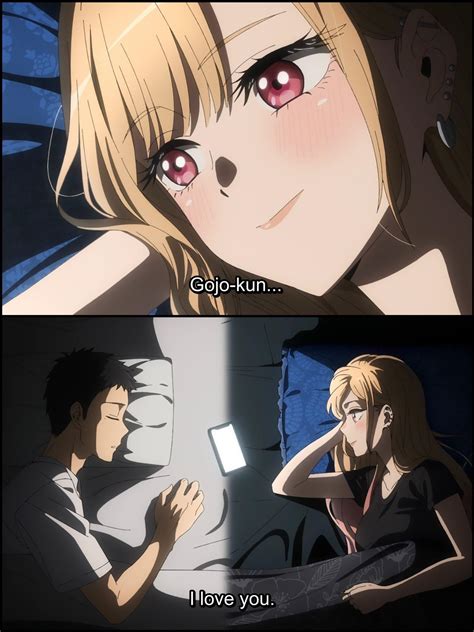 SPOILERS My Dress Up Darling Episode 12 End Scene R
