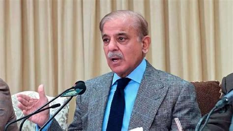 Shehbaz Sharif Appointed Acting Pml N President Until Intra Party Polls