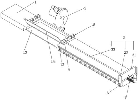 一种可定位切割装置的制作方法