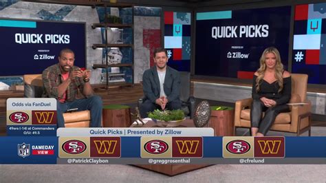 Final Score Predictions For San Francisco 49ers Vs Washington