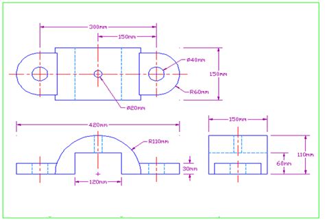 Github Ashwinkumar Ex No Create D Model From Orthographic