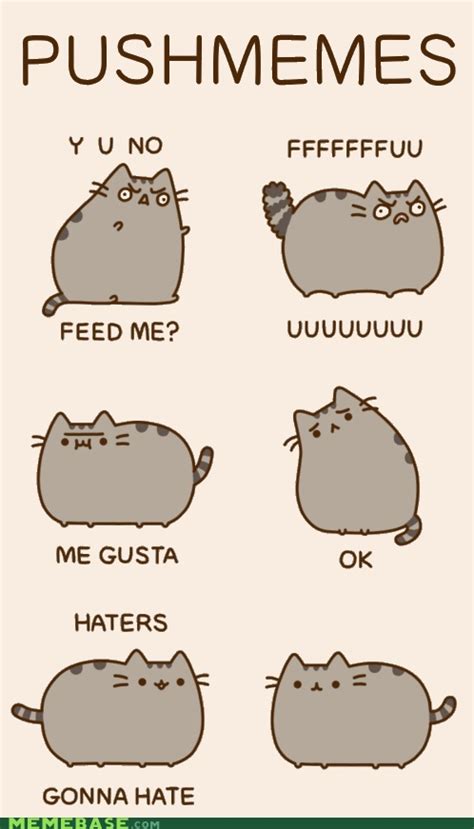 51 Best Images About Pusheen And Cat Vs Human On Pinterest