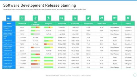 playbook software engineers powerpoint templates slides and graphics