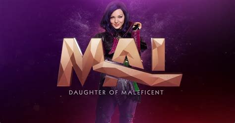 Mal Descendants Wallpapers Wallpapersafari