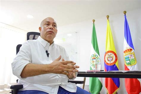 Juzgado Revocó Medida De Arresto Contra El Alcalde Ernesto Orozco