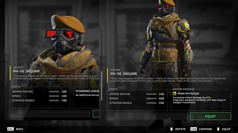 Medium Viper Commando Armor In Superstore R Helldivers