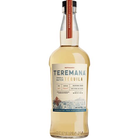 Teremana Reposado Tequila Total Wine And More 175l