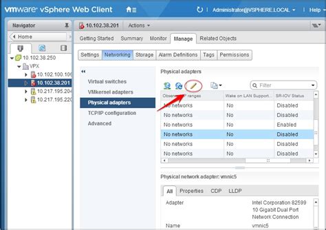 Configure A Netscaler Vpx Instance To Use Sr Iov Network Interface