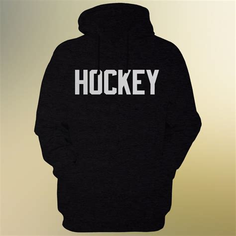 Hockey Hoodie Unisex Mpcteehouse