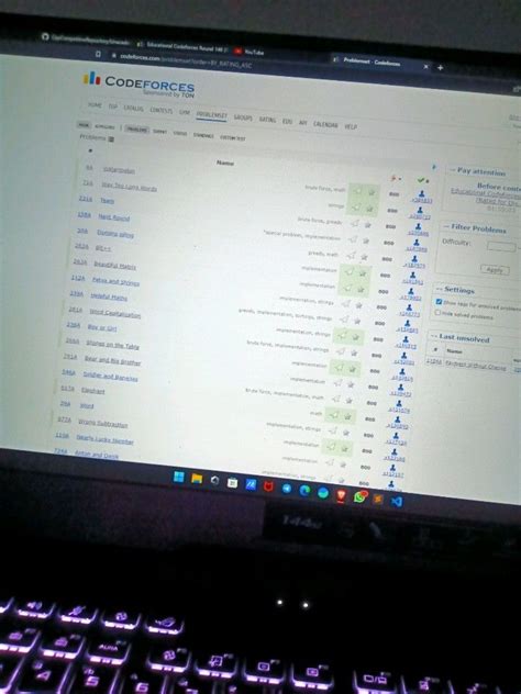 Mayur Kawale On Linkedin Coding Codeforces Cp