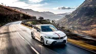 Goodbye To The Honda Civic Type R Pictures Evo