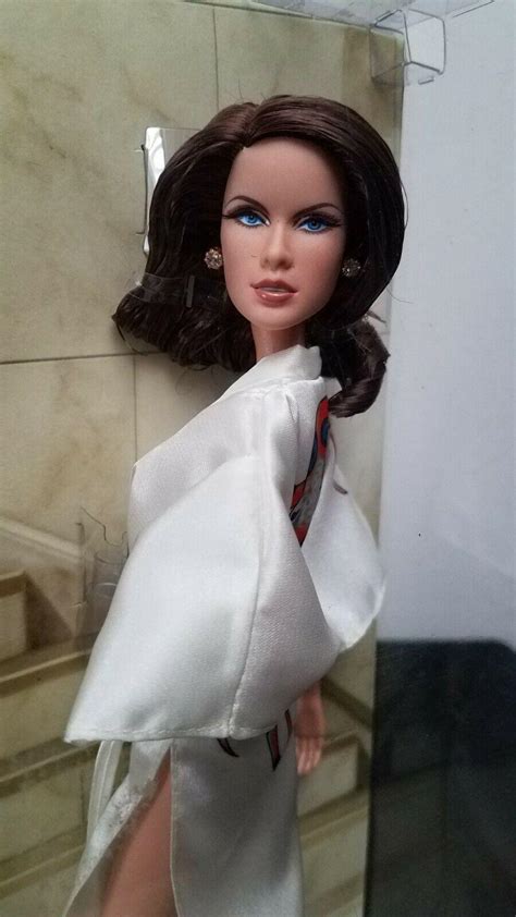 James Bond Octopussy Barbie Doll Nrfb Black Label 3786358894