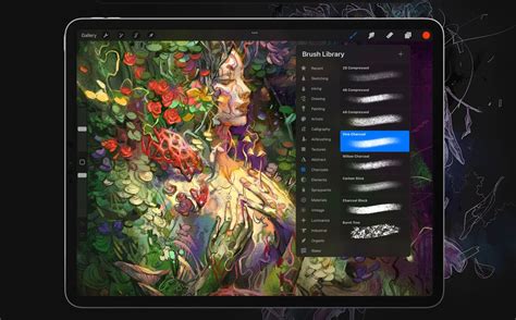 33 Of The Best Procreate Brushes Creative Bloq